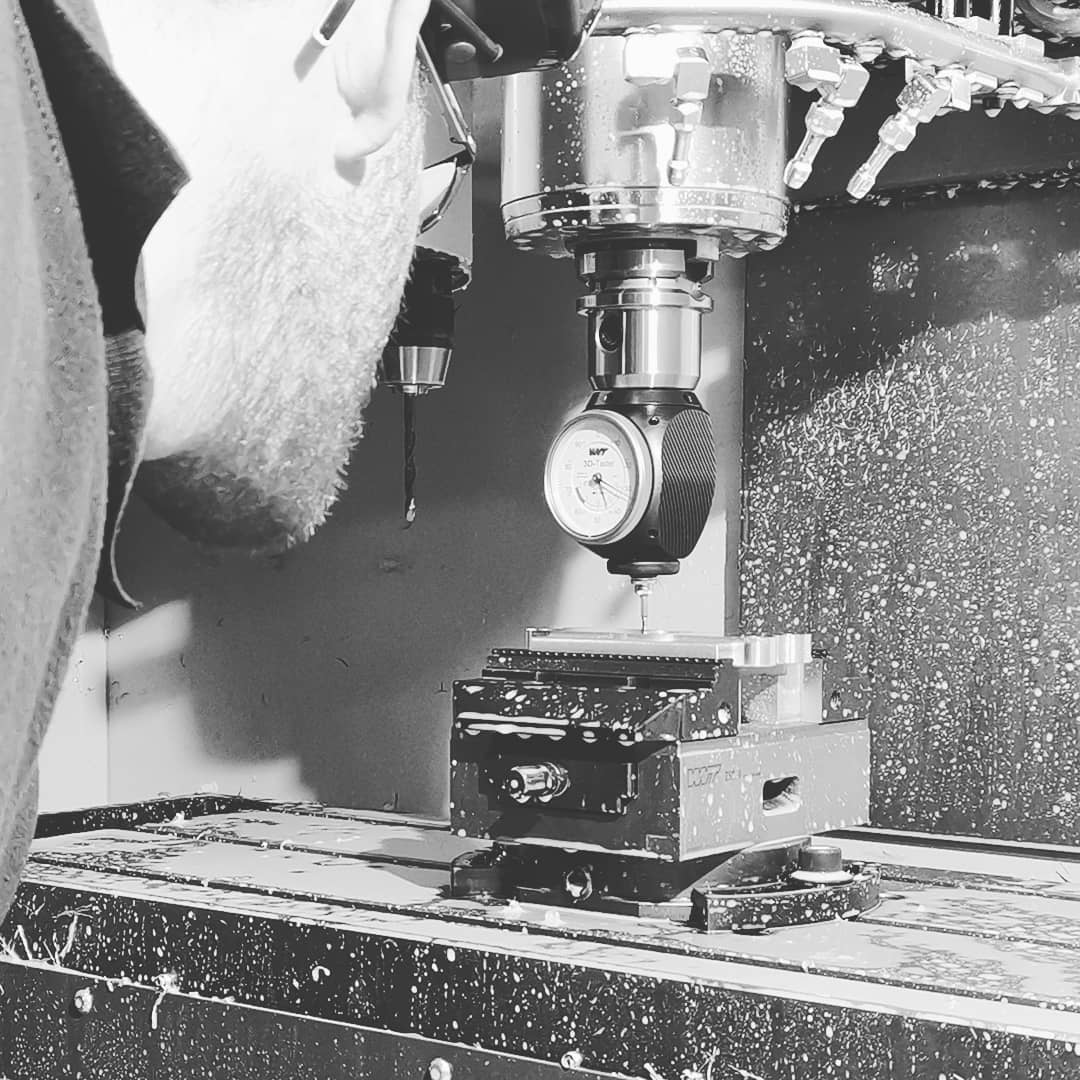 A J Cook Engineering Ltd | Precision Engineering Cambridgeshire