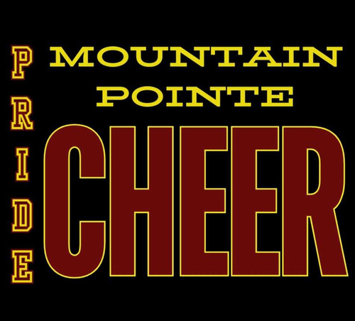 MP Pride Cheer T-Shirt 24-25 Edition | Austins Custom
