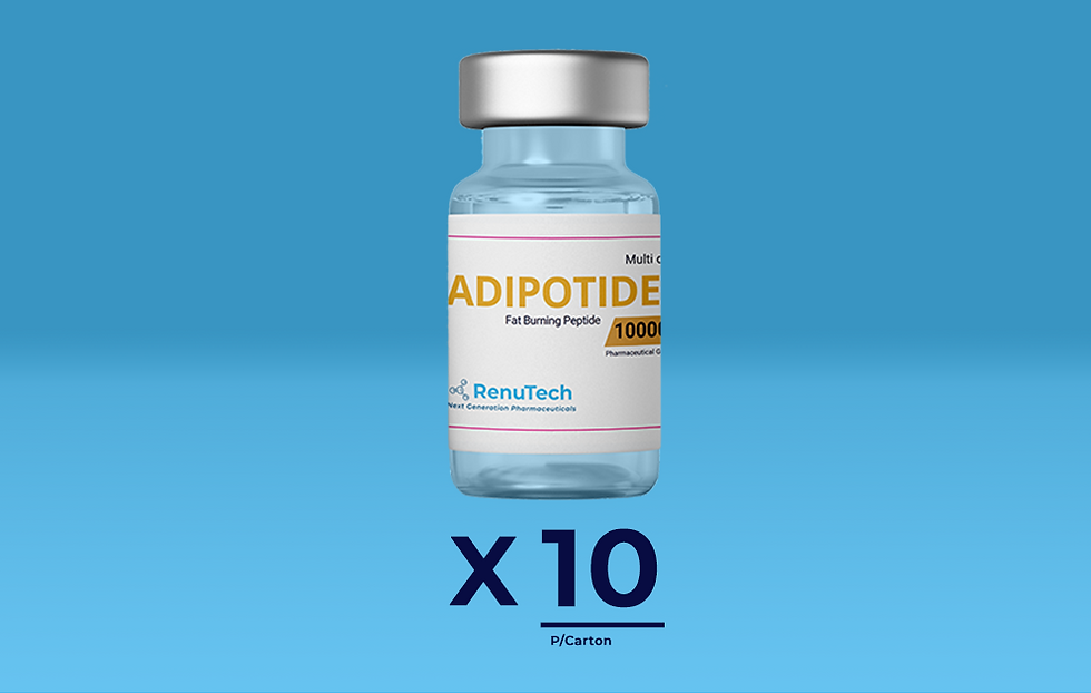 Adipotide x 10 | RenuTech