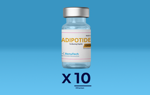 Adipotide x 10 | RenuTech