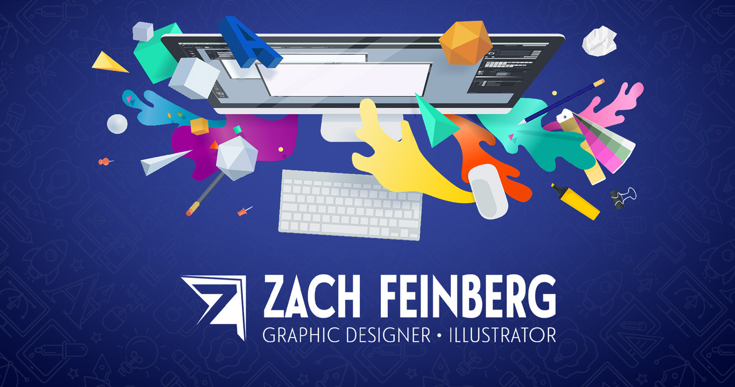 Zach Feinberg | Graphic Design Services