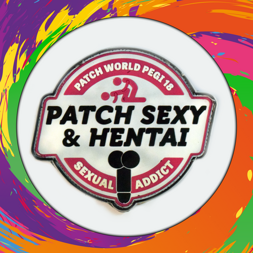 Patch PVC : Hentai Sexy | Ryu Graph
