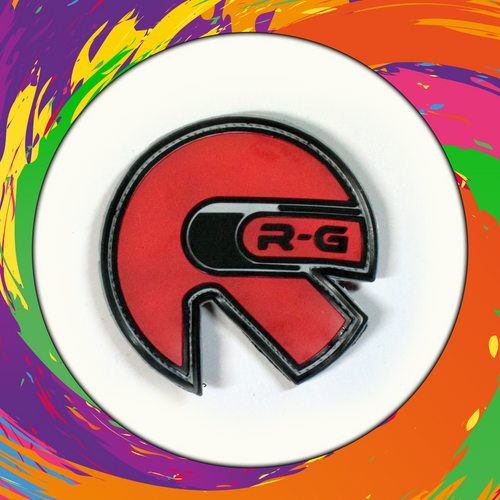 Patch PVC : Ryu-Graph. | Ryu Graph