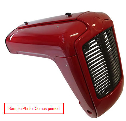 3Cyl Diesel Bonnet Complete | Hopu Hopu Tractors