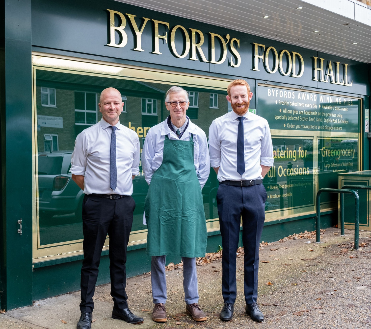 Home | Byford's Food Hall