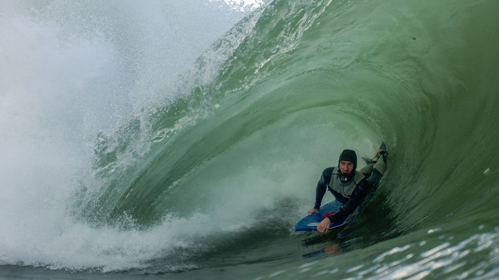 Understand Waves: Exploring the Different Types of Bodyboard Waves