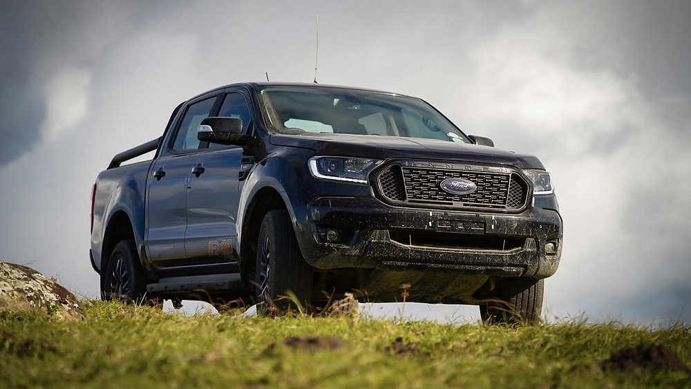 The New FORD RANGER FX4 | Launch Vlog
