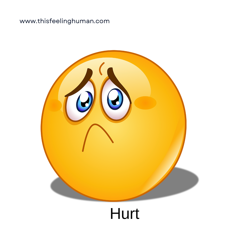 The Story of Hurt: A Signal to Heal and Protect