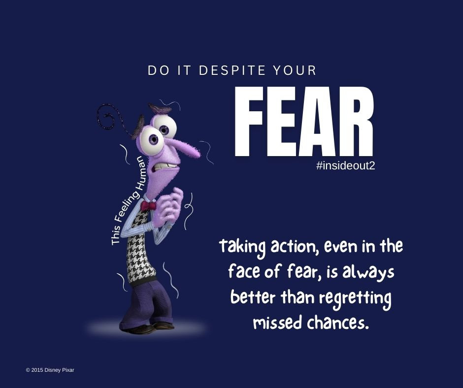 Reflection | How To Do It With Fear