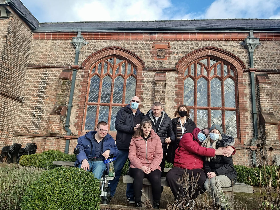 Gallery | Enhancing Lives