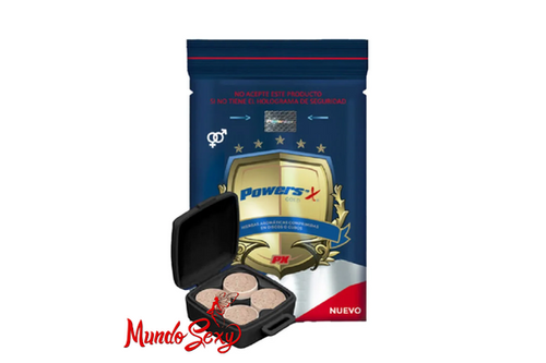 Power'x sachet | Mundo Urbano