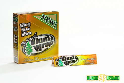 Blunt Wrap Slim | Mundo Urbano