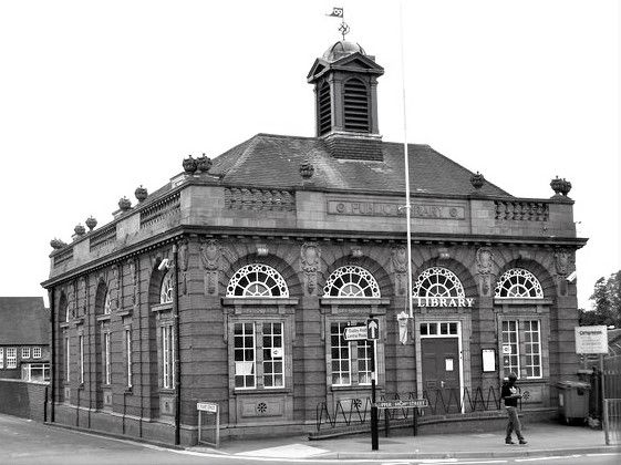 The Carnegie Library Legacy in the Black Country by Steve James