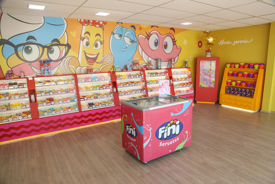 Fini Franquias | A franquia mais doce do mundo!