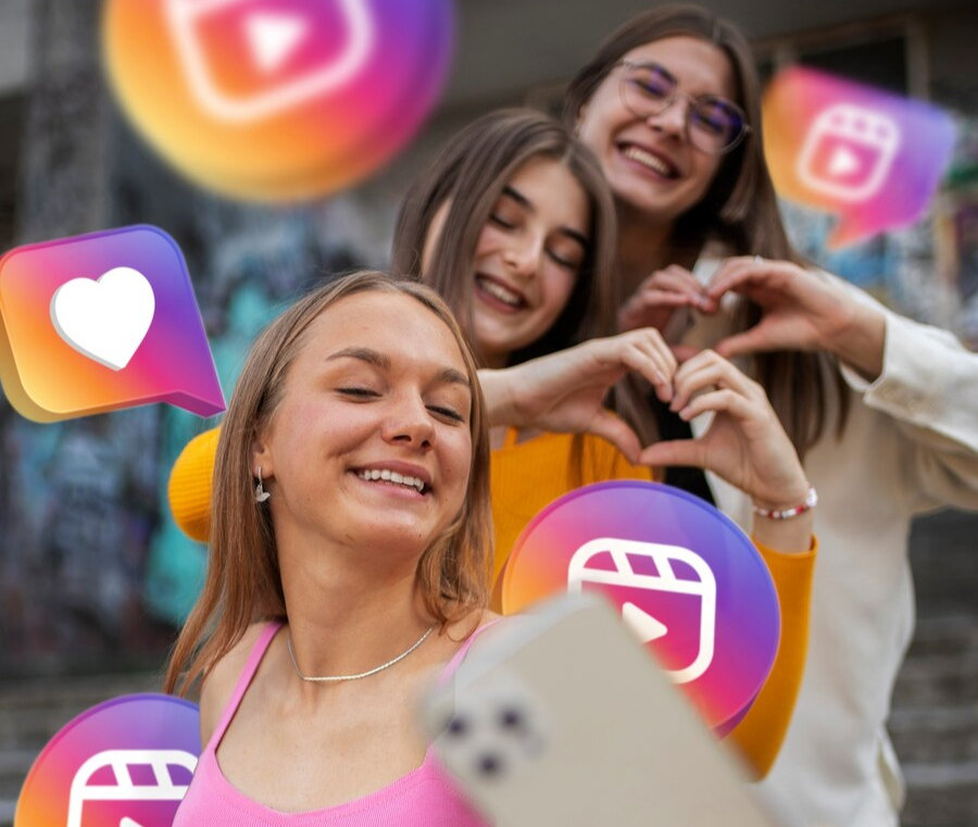 Contas com Engajamento no Instagram: O que Significa e Como Gerar ...