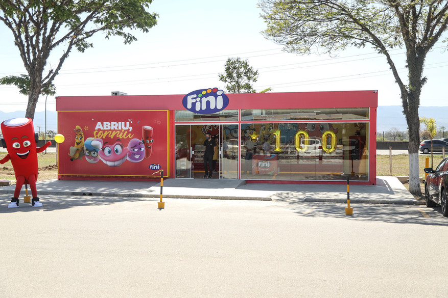 Fini Franquias | A franquia mais doce do mundo!
