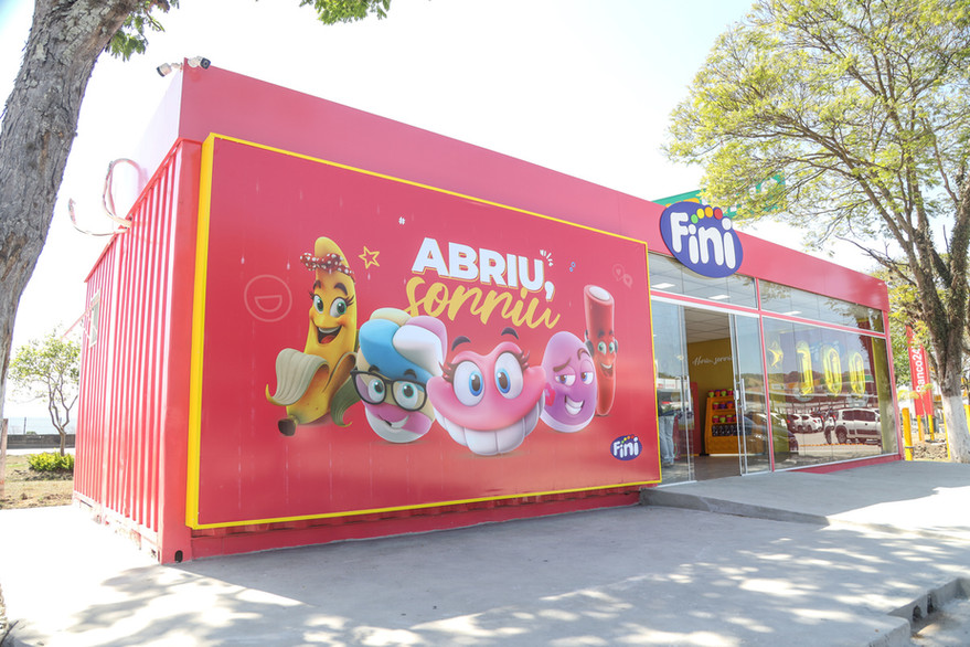 Fini Franquias | A franquia mais doce do mundo!
