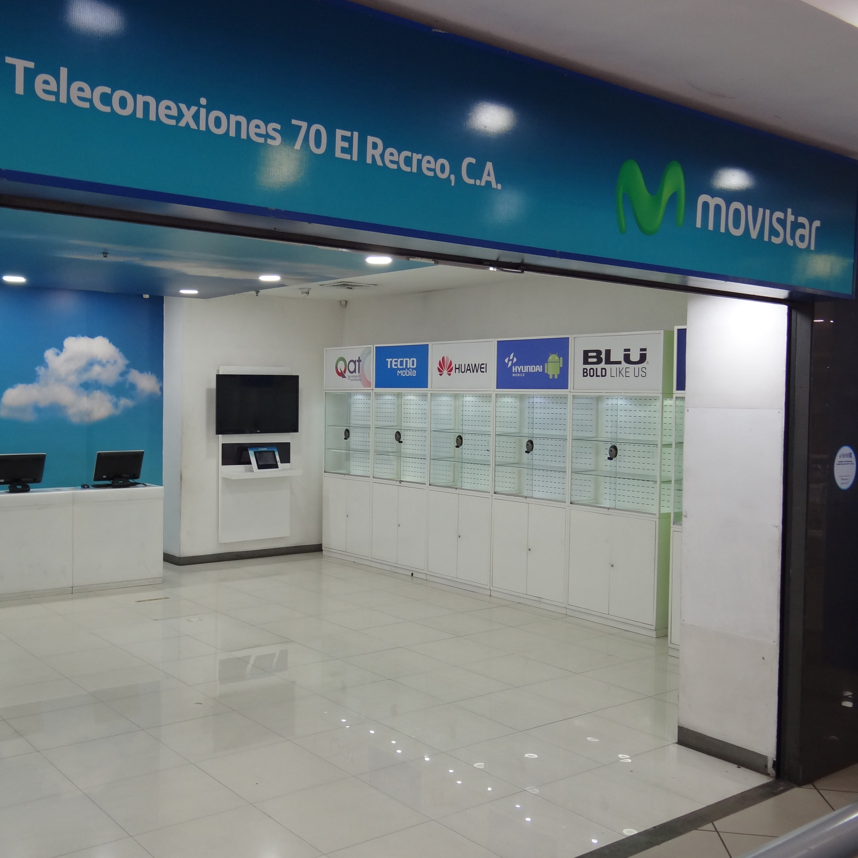 MOVISTAR- AGENTES AUTORIZADOS - C2
