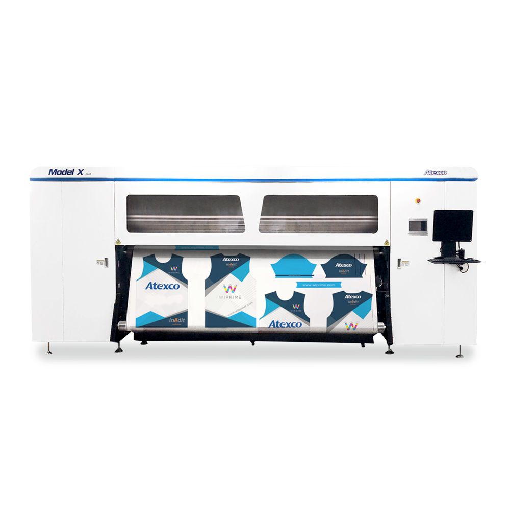 ATEXCO MODEL X Plus 180 4U-4