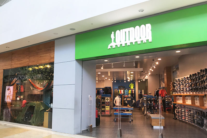 Outdoor Adventure - Sambil Curaçao