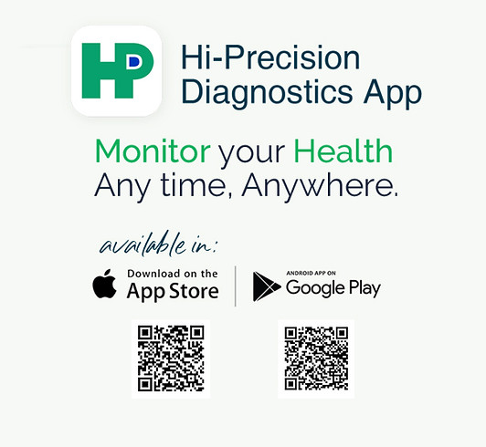 Diagnostic Center and Laboratory Clinic | Hi-Precision Diagnostics