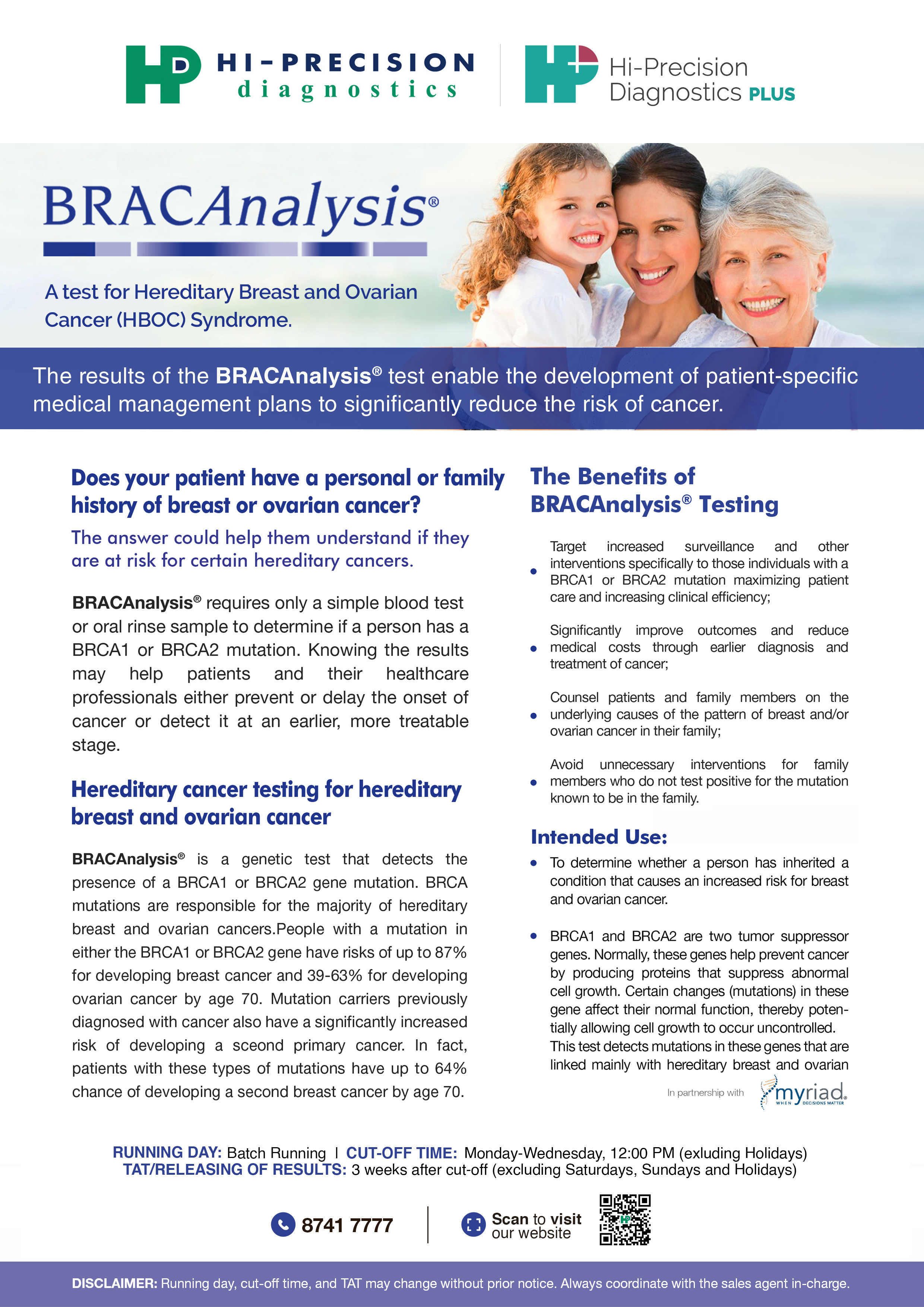 Bracanalysis
