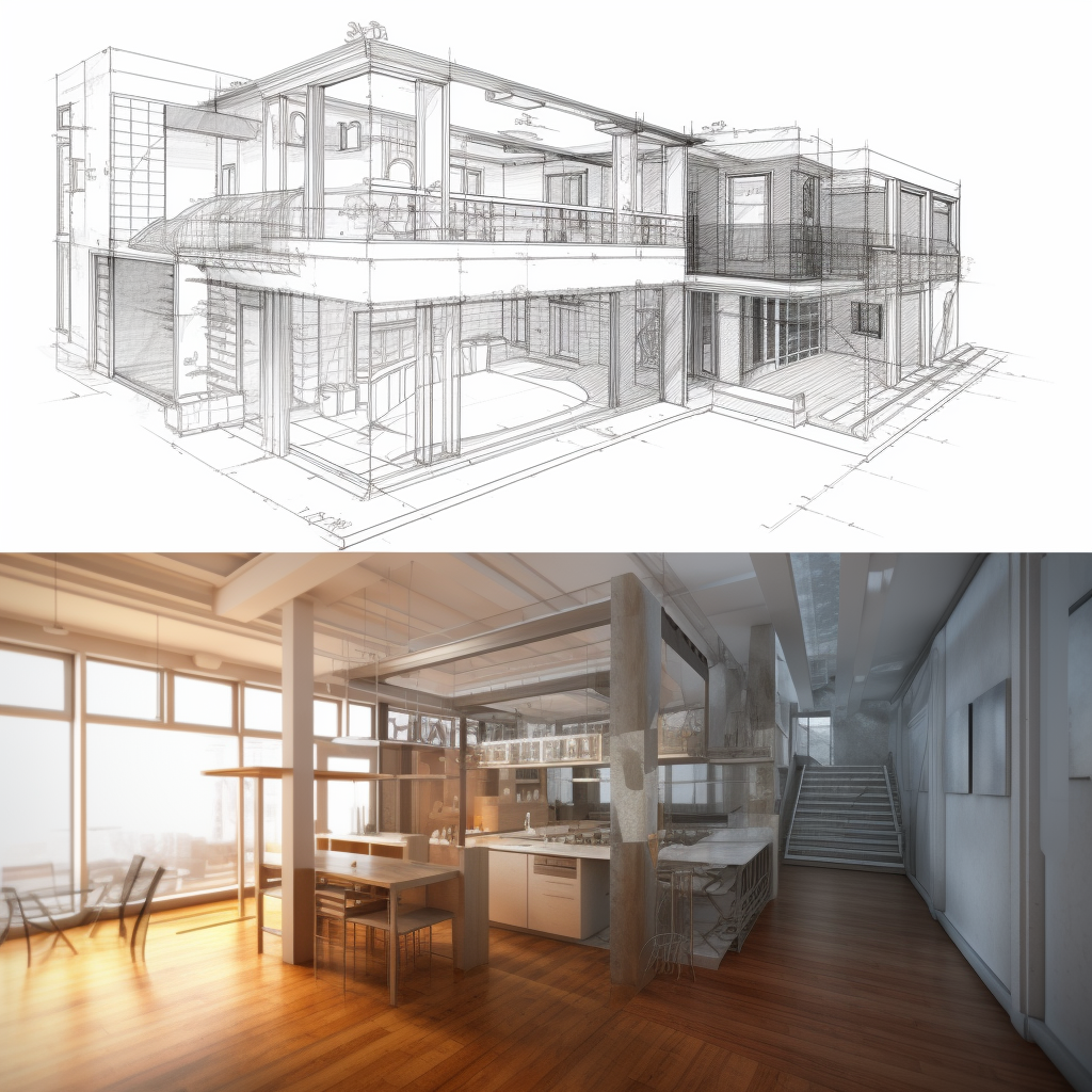 3D Architectural Rendering: See Your Design Come to Life