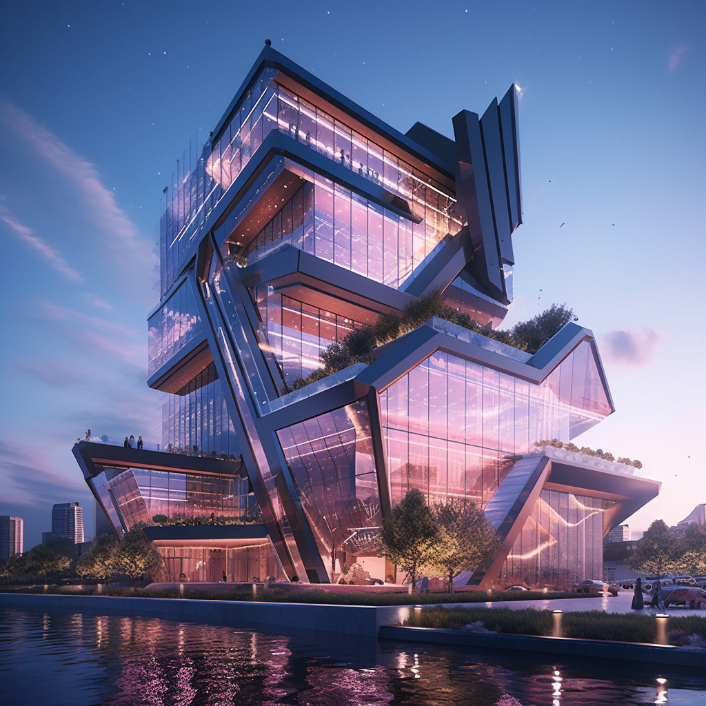 3D Architectural Rendering: See Your Design Come to Life