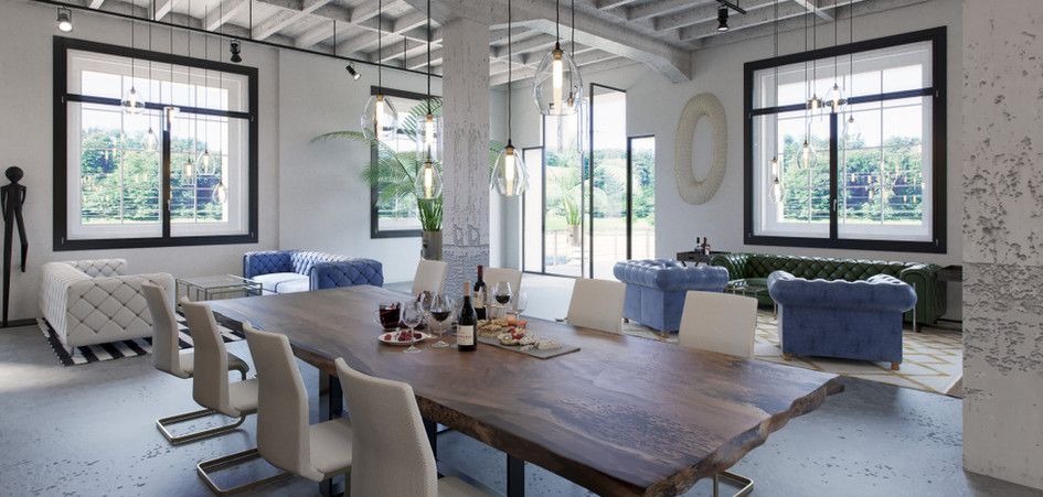 Building Rendering Portfolio| Masitects Architectural Renderings