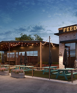 Exterior Renderings | Masitects Architectural Rendering | Durham, NC