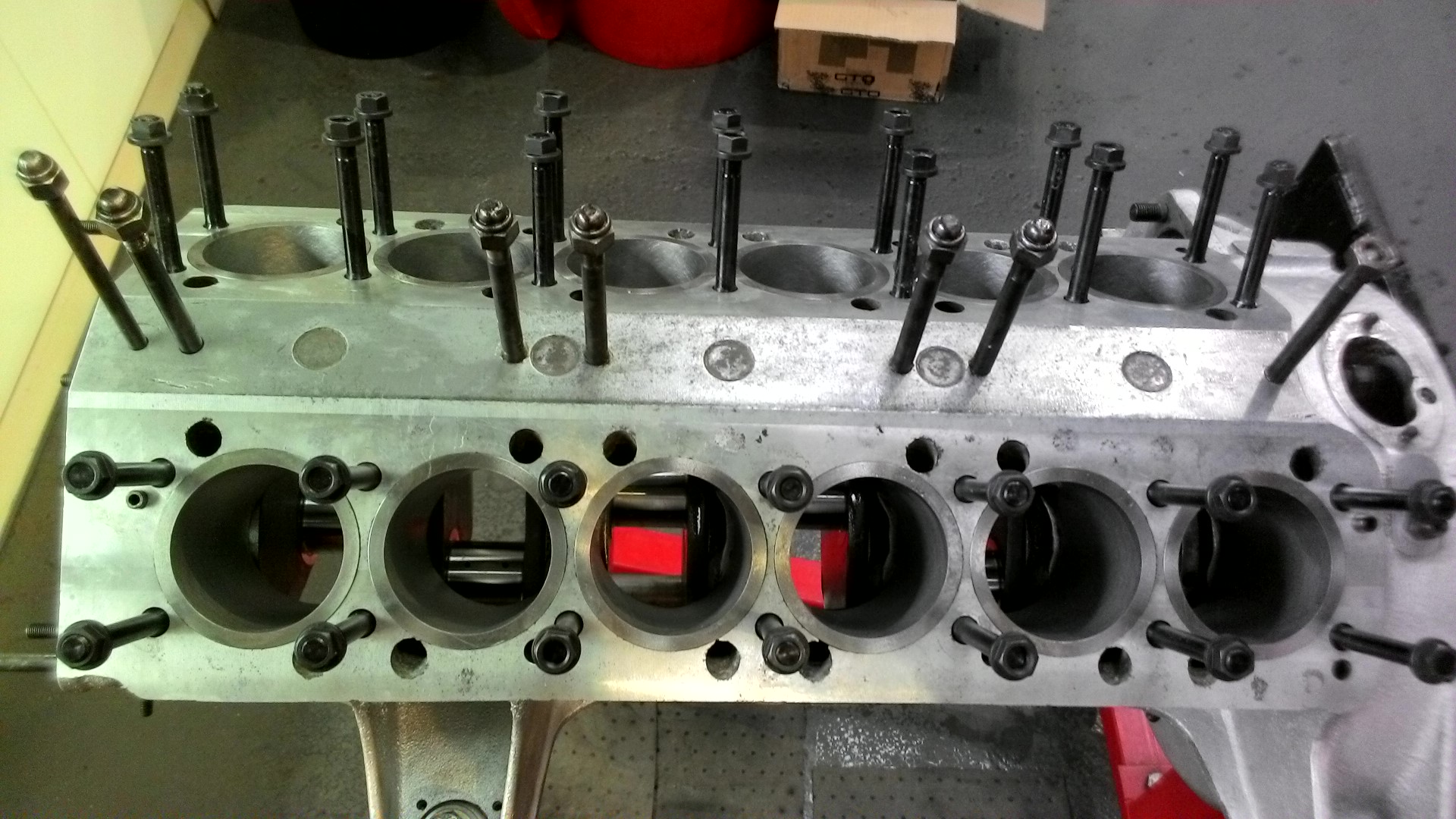 Classic Car Restoration | Emblem Sports Cars | UK | Dorset