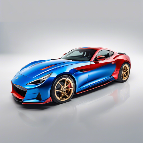 Sports Car Action Shots | Hjt Photography