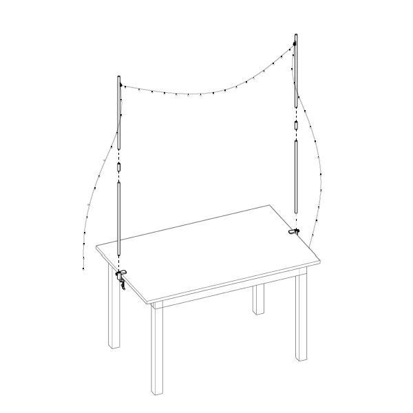 Balcony Bar Table and Outdoor Furniture | BARCONY | United States