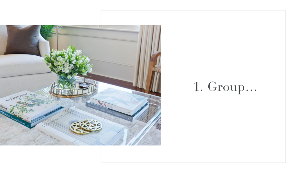 Cocktail Table Style Guide