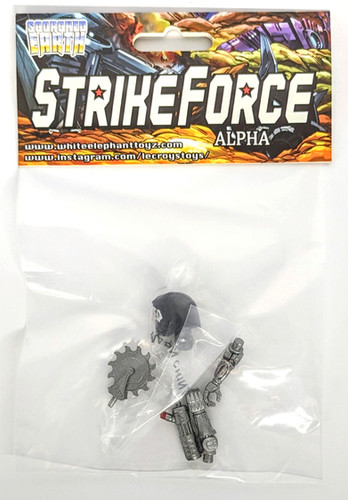 Strike Force Alpha Android Kit | White Elephant Toyz