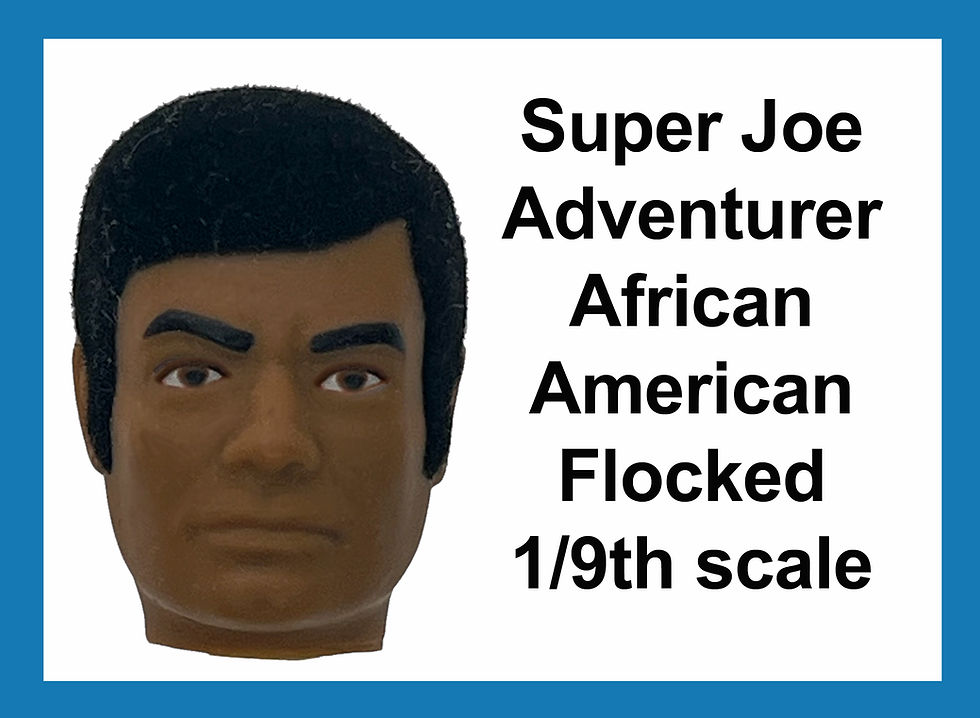 SUPER JOE UNLIMITED | White Elephant Toyz 3/5