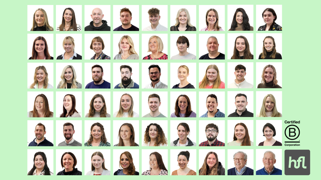 HFL becomes B Corp certified | HFL Limited