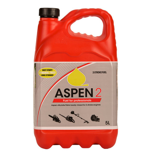 Aspen 2 / 2-Stroke Fuel (5 Ltr) / Store Pickup Only | Gunson Repair Servic