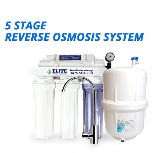 5 Stage Reverse Osmosis | My Site