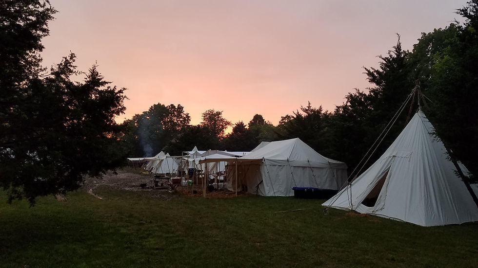 FCF | SoMo District Royal Rangers