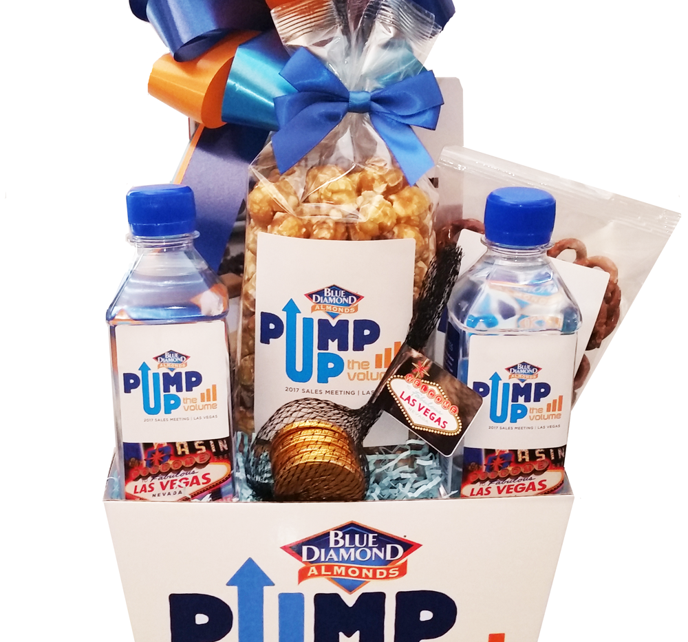 Las Vegas Hotel Amenities | Best Las Vegas Gift Baskets