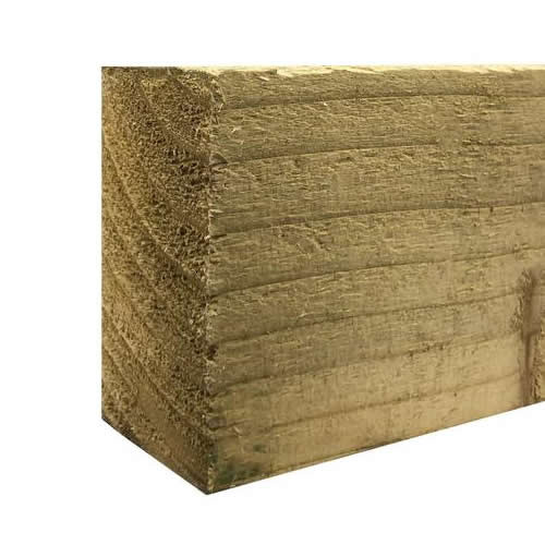 4x3 Timber Post | Simply Sleepers