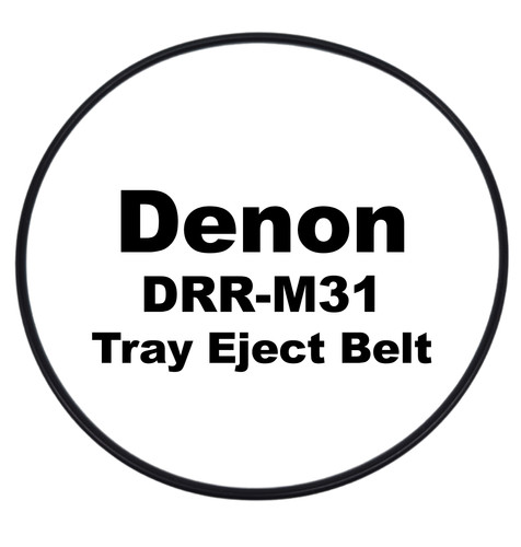 Denon DRR-M31 Tray Eject Belt | Oddbits