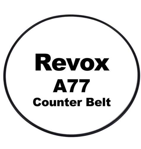 Revox A77 Counter Belt | Oddbits