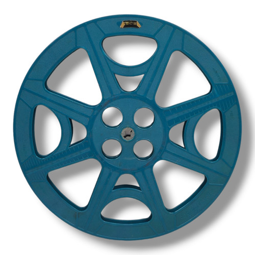14" 16mm Cine Reel [Plastic] | Oddbits