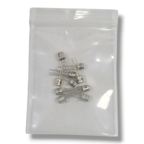 BC177B (BC178 Replacement) Transistor Pack of 10 | Oddbits