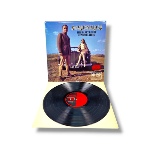 Sometimes - The Harry Roche Constellation Vinyl - QUAD 1022 | Oddbits