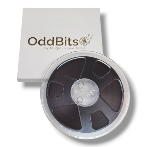 OddBits 7" Professional Reel to Reel Audio Tape | Oddbits
