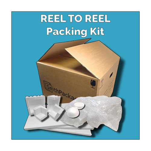Reel to Reel Packing Kit | Oddbits