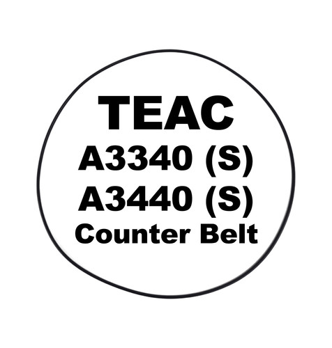 TEAC A3340 (S) A3440 (S) Counter Belt | Oddbits